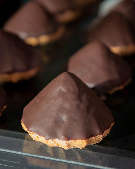 Chokladbiskvi :: Tegners-bageri